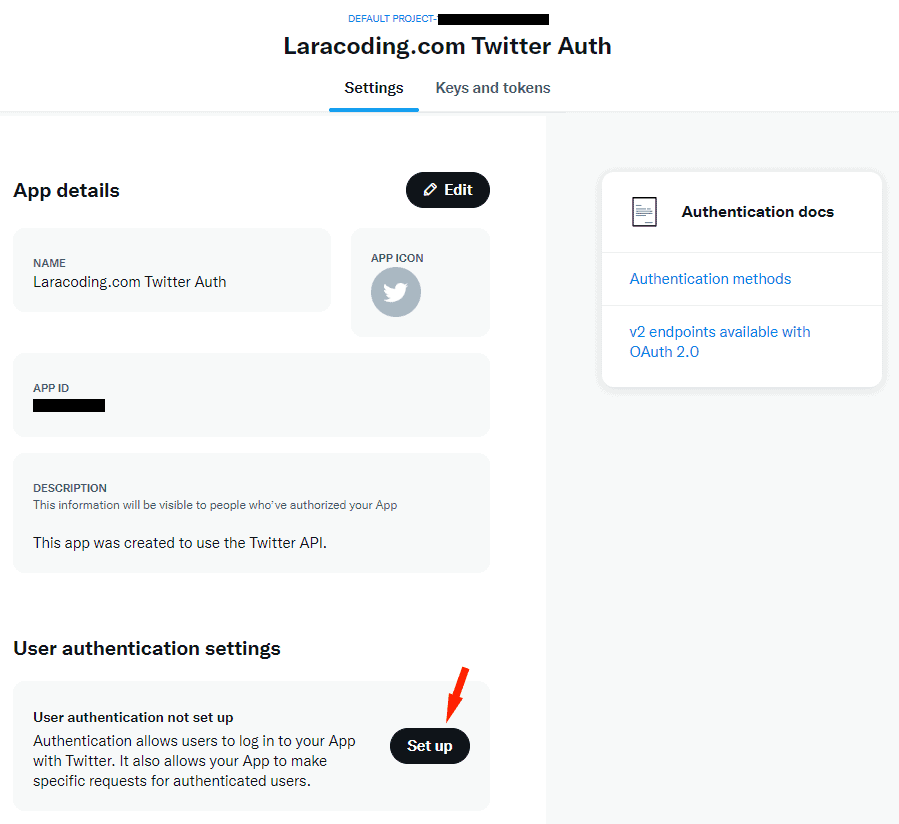 Login to Your Laravel App With Twitter / X Using Socialite