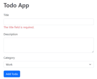 Using Form Select in Laravel Blade (keep old value)